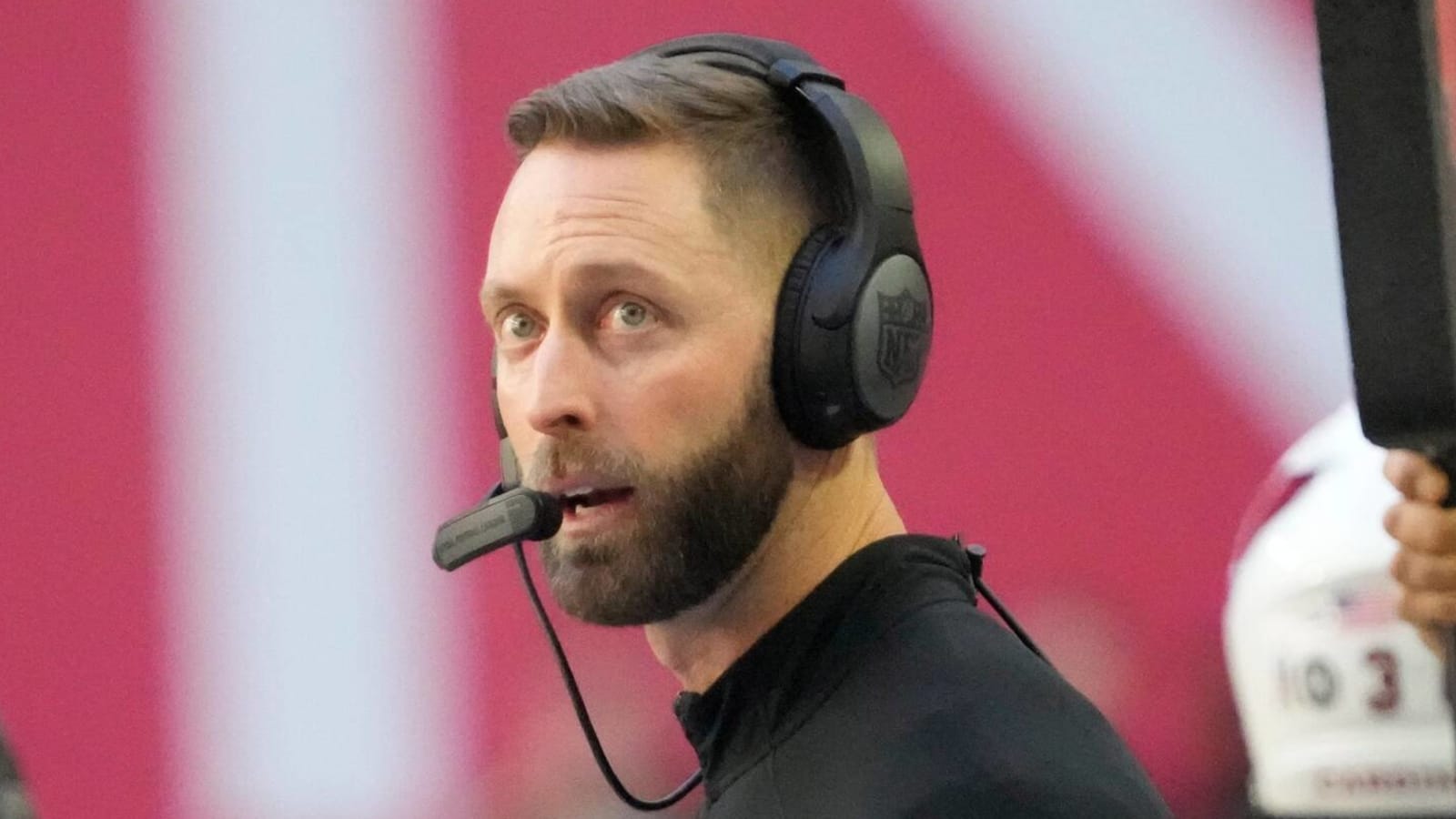 Kliff Kingsbury won't take one OC job after all | Yardbarker