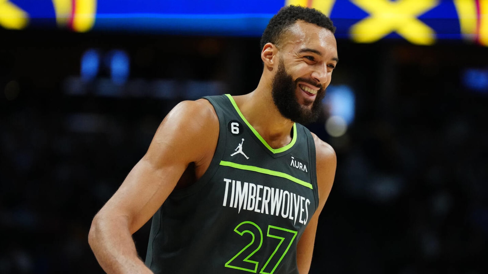 Rudy Gobert pulls an Aaron Rodgers with offseason venture | Yardbarker