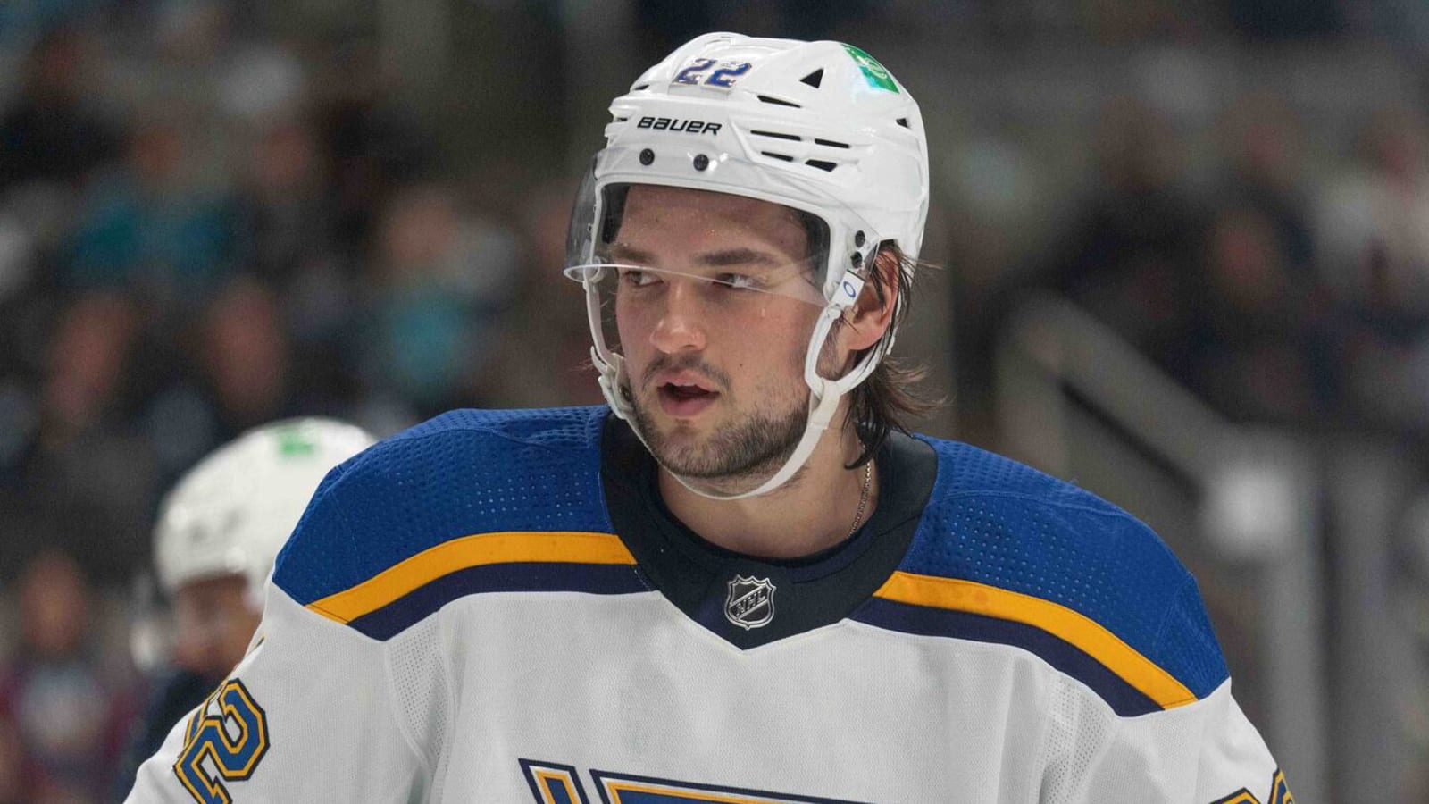 Former first-round pick Logan Brown sent to AHL | Yardbarker