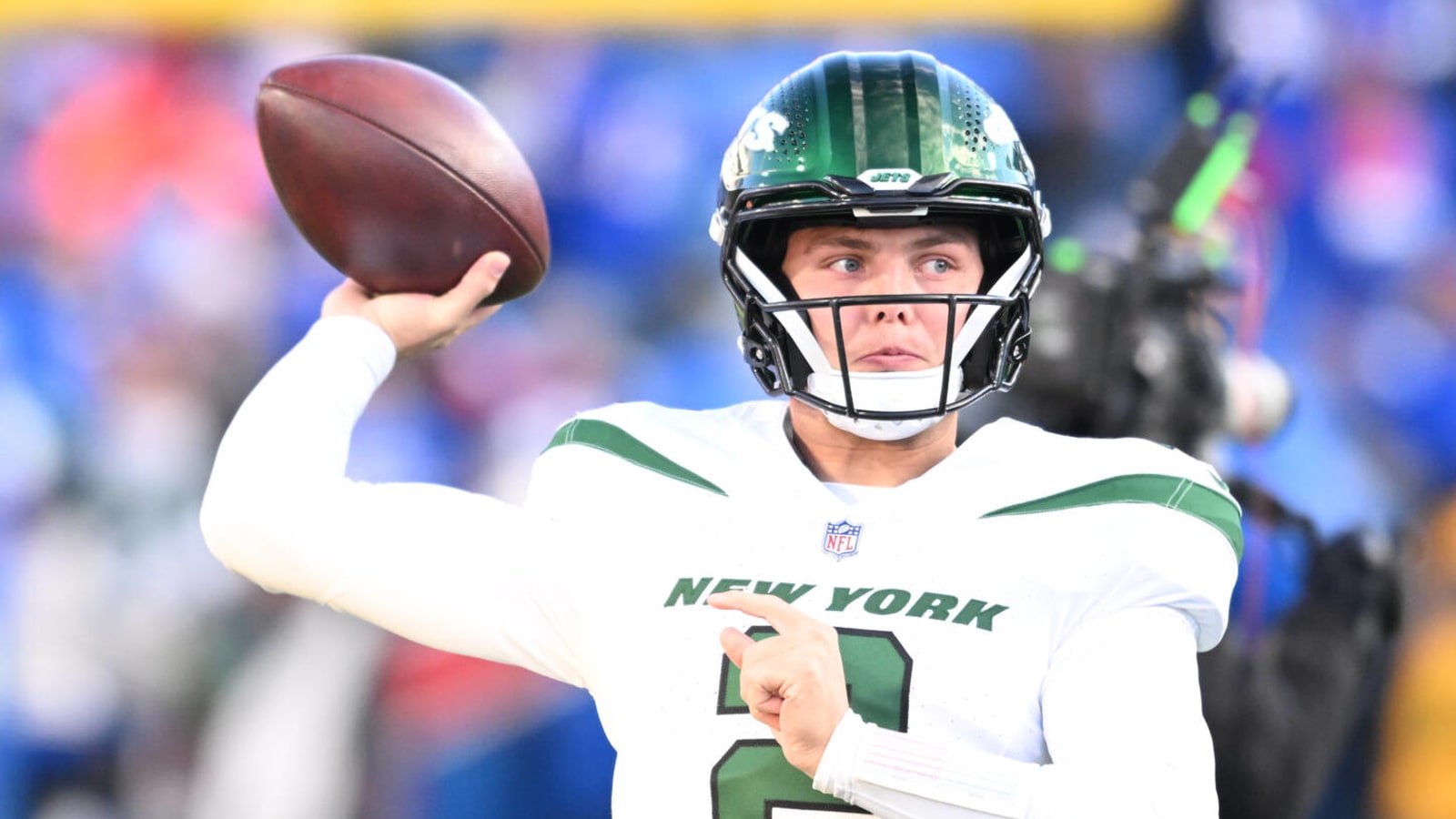 Jets still 'open to trading' former No. 2 overall pick | Yardbarker