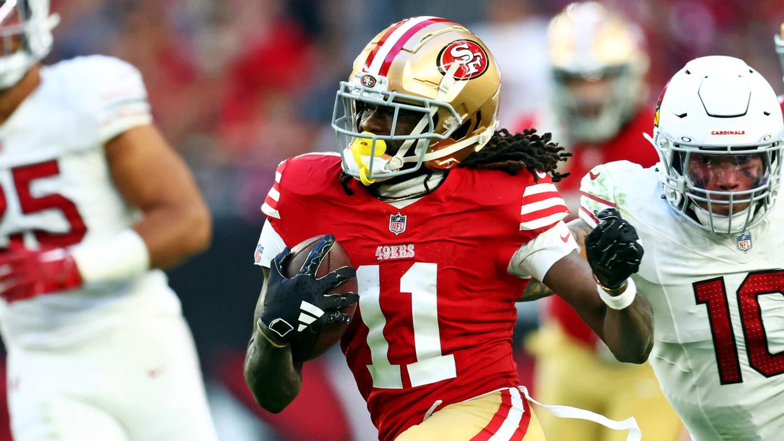 49ers rebuffing Brandon Aiyuk trade inquiries | Yardbarker
