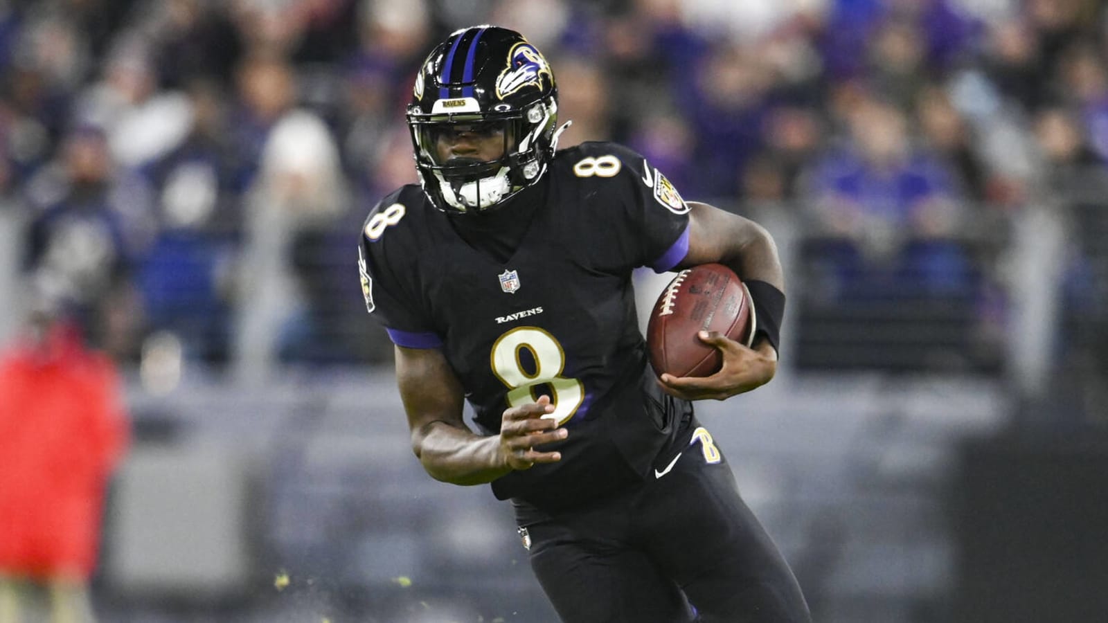 Ravens' Mark Andrews: Jackson 'motivated' despite OTA absences | Yardbarker