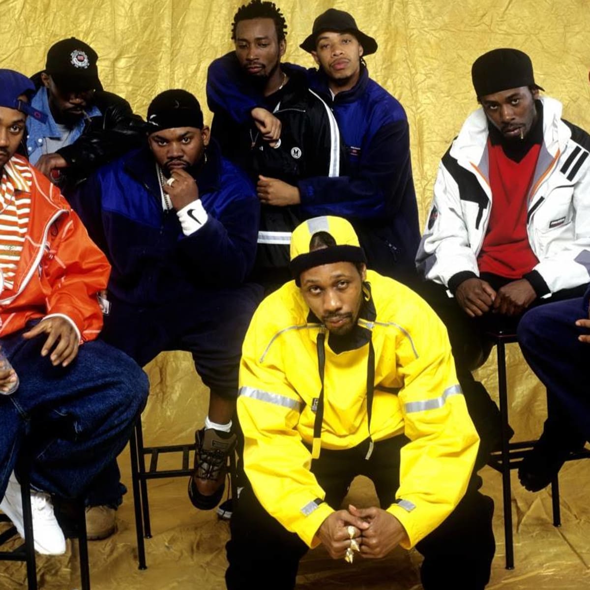 90 Talls Hiphop Mote