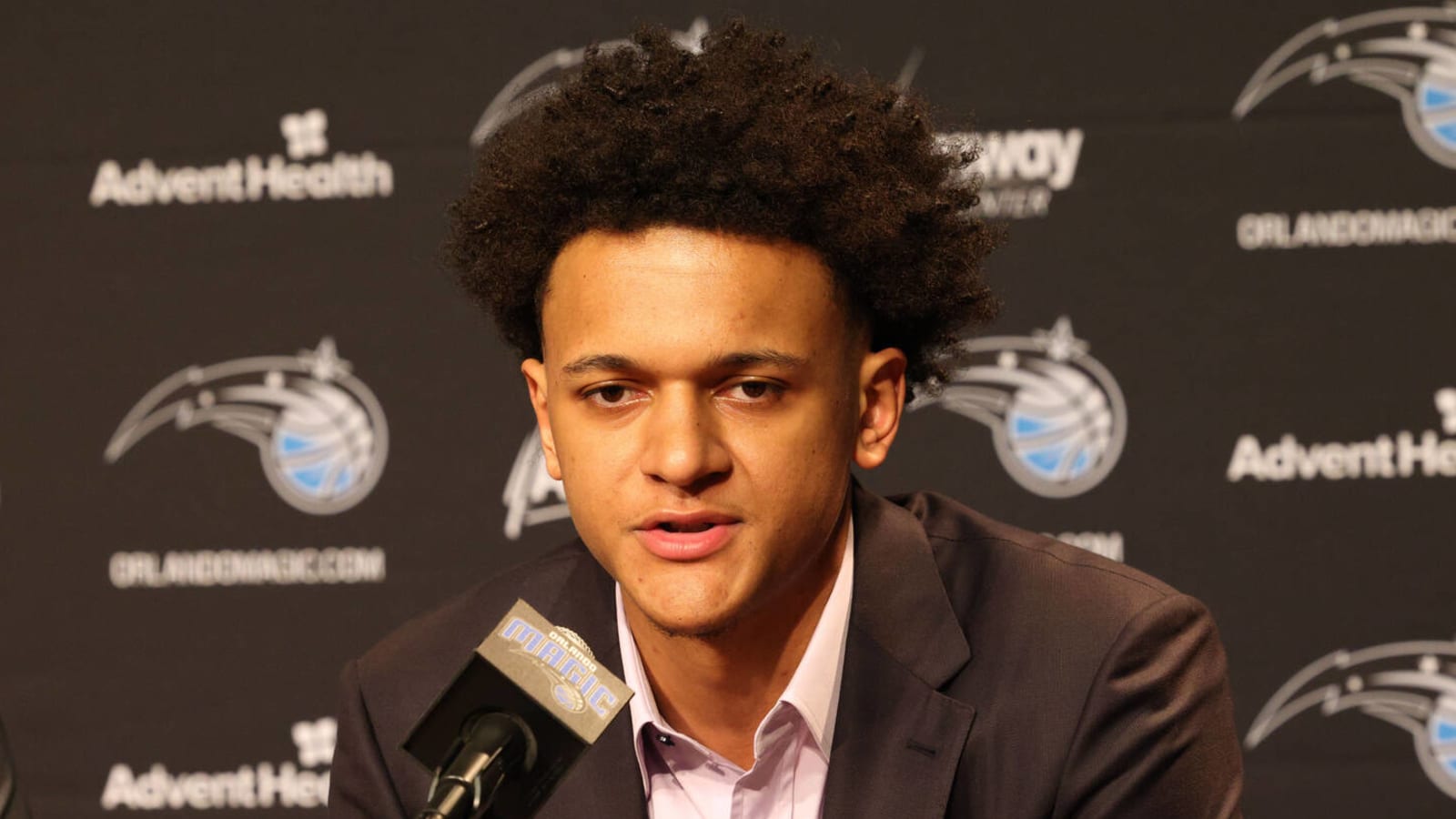 Watch: Paolo Banchero has early 'welcome to the NBA' moment | Yardbarker