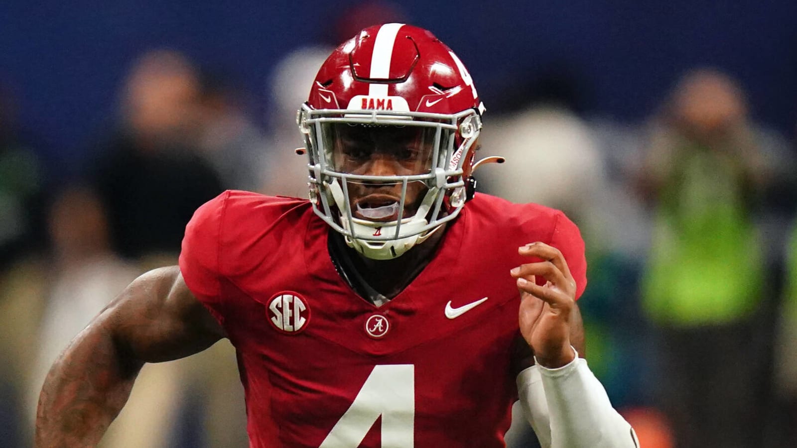Alabama OC Tommy Rees talks impact of growing relationship with Jalen ...