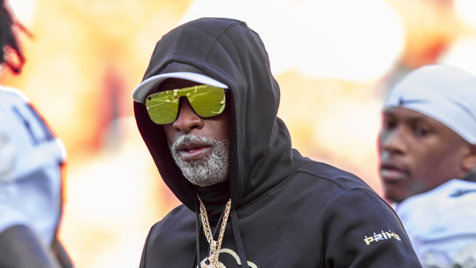Colorado HC Deion Sanders scores major transfer portal win | Yardbarker