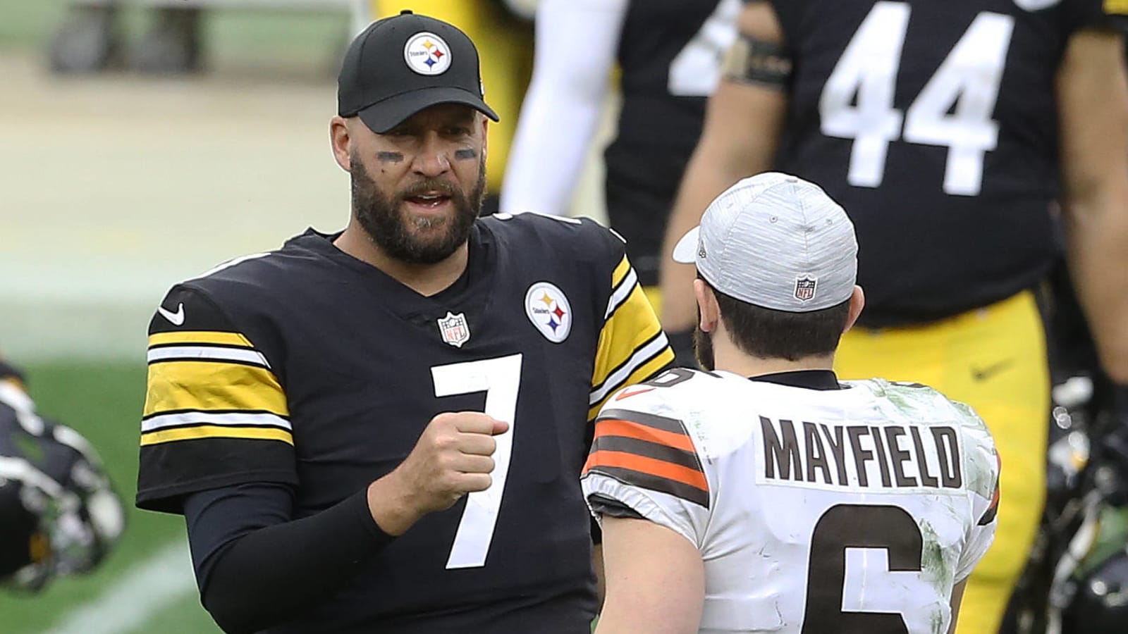 Browns-Steelers game still on despite COVID issues | Yardbarker