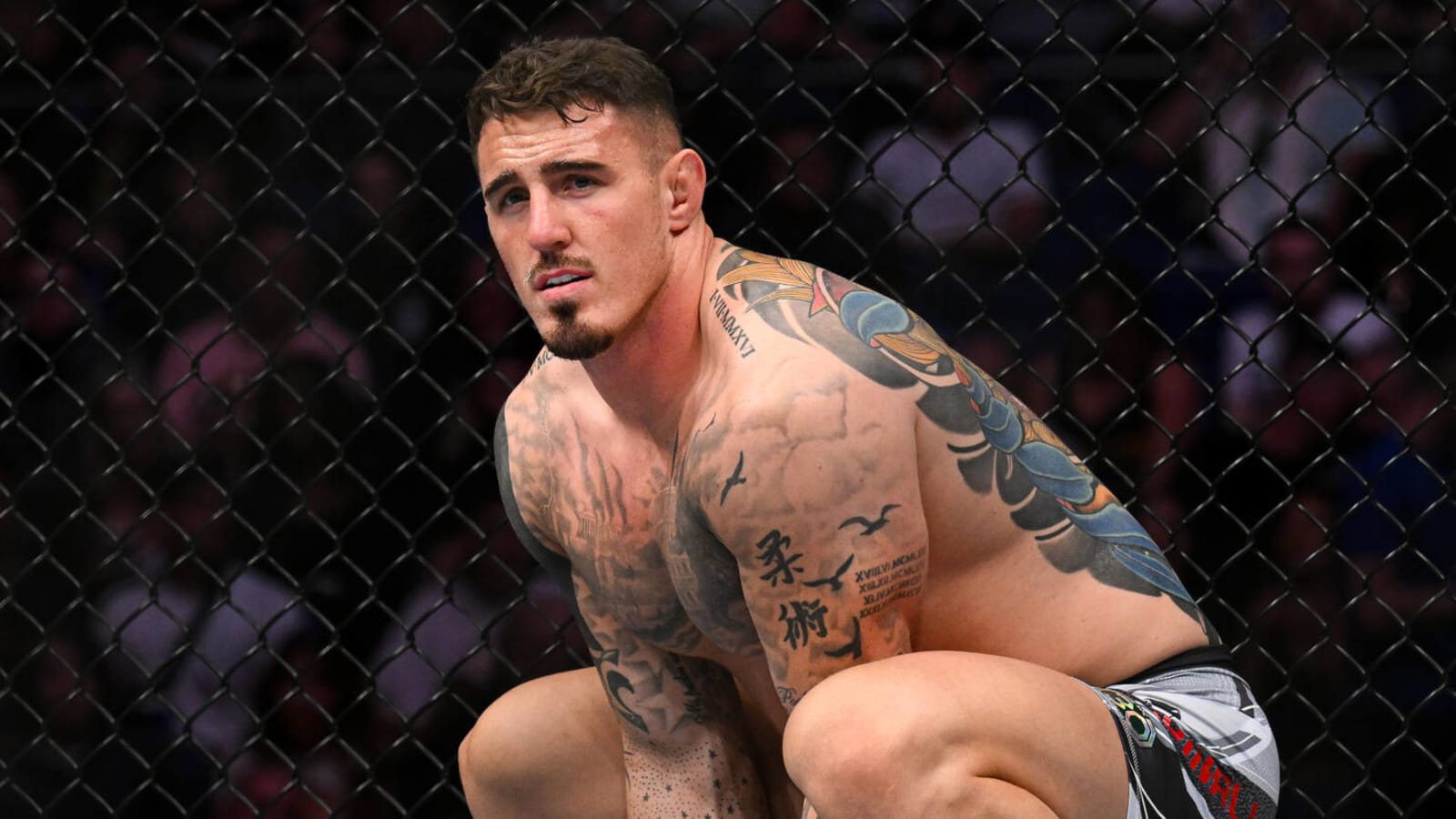 Aspinall hopes to entice Jon Jones to stick around | Yardbarker