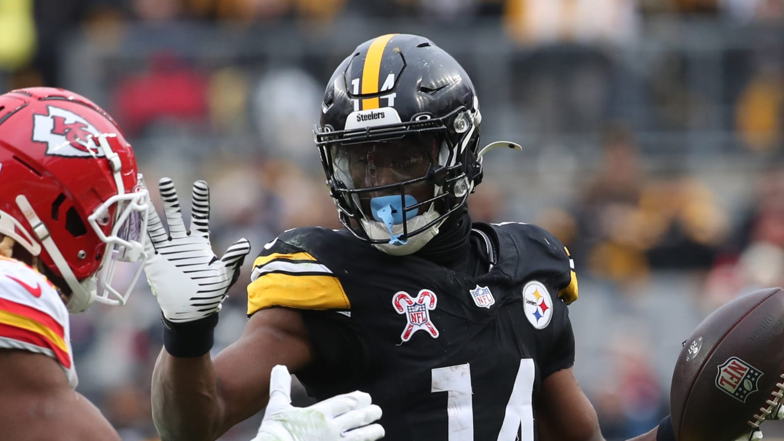 Insider makes bold claim about Steelers' George Pickens, Chiefs ...