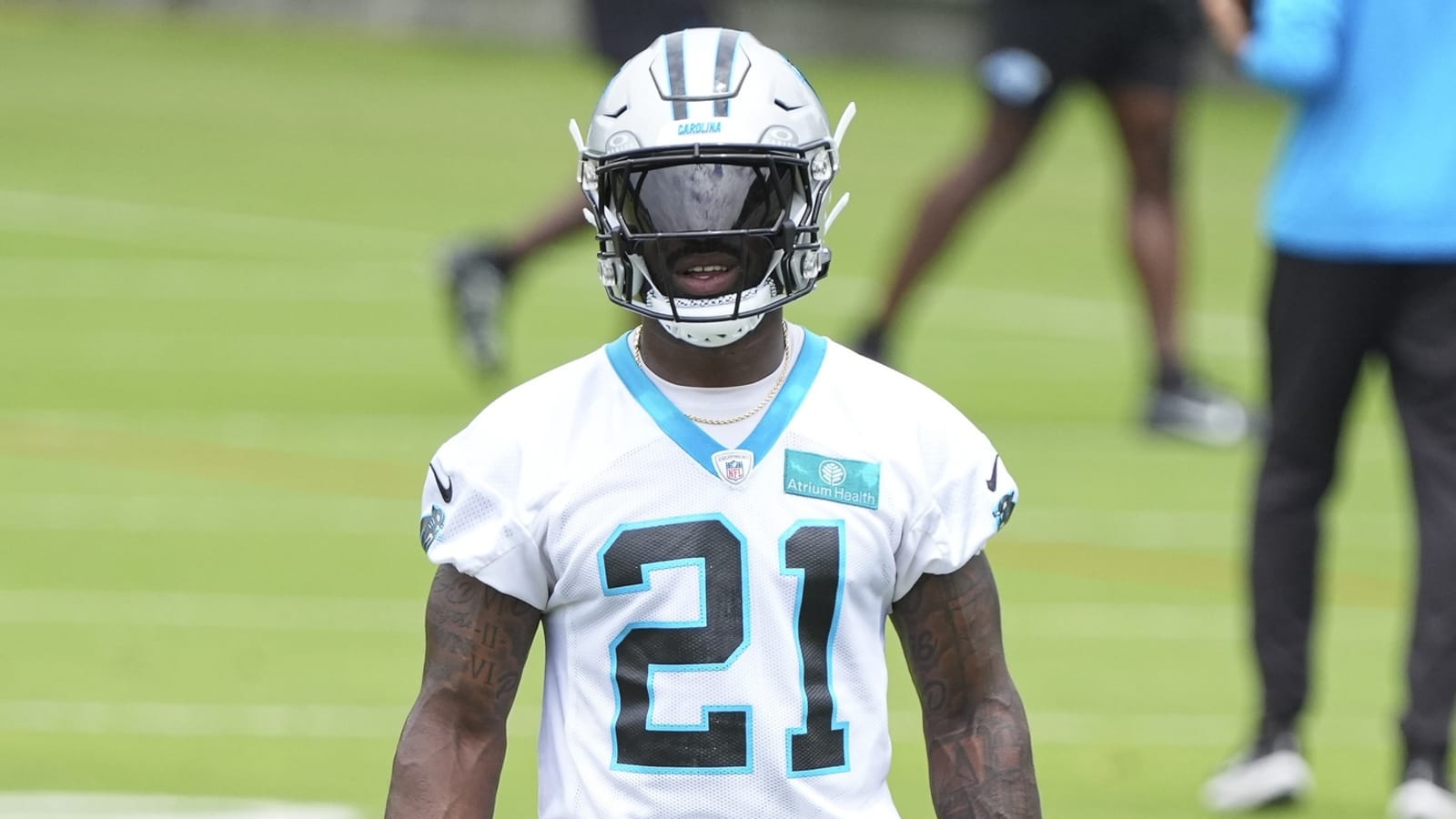 Panthers' poor season gets worse with news on veteran safety | Yardbarker