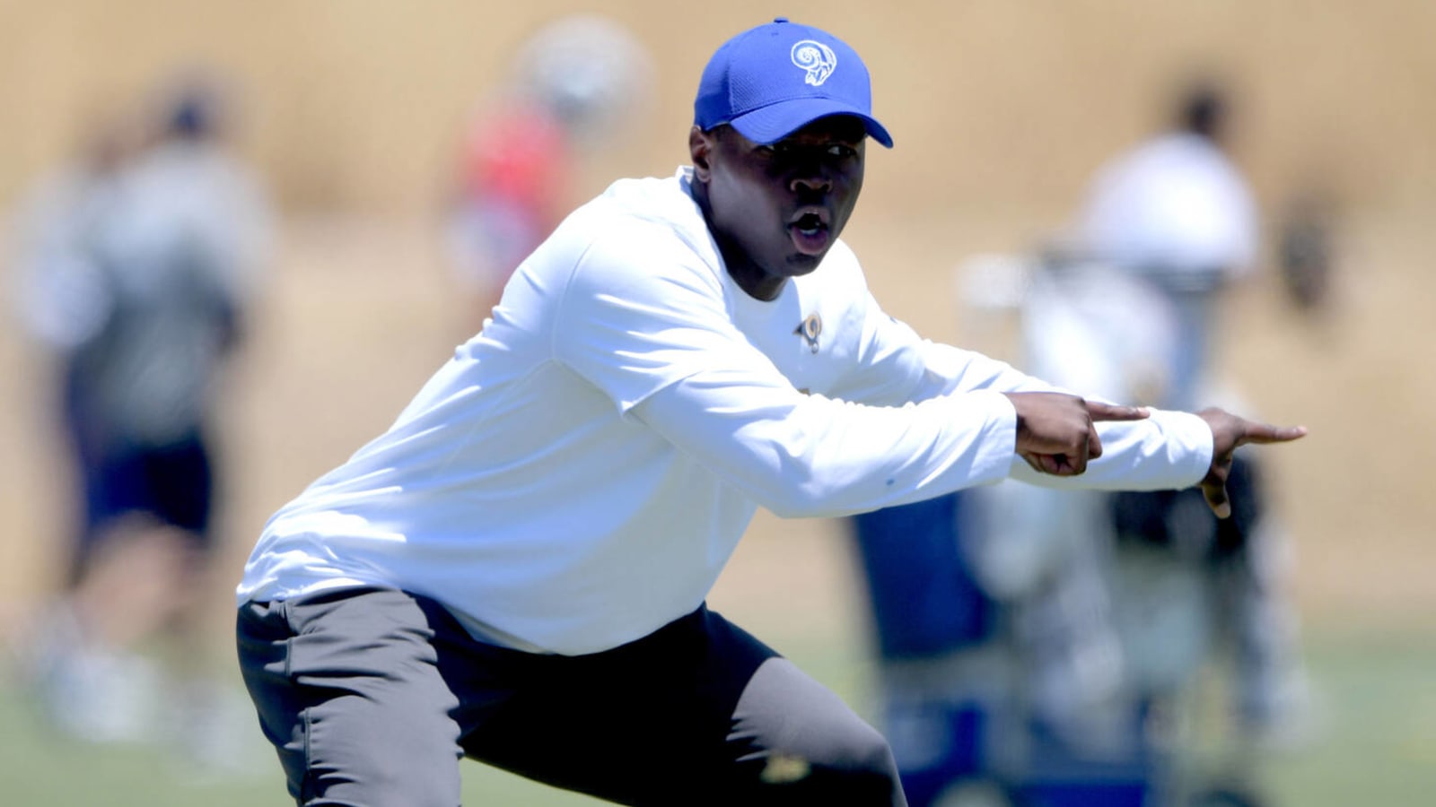 Panthers block Jaguars from Ejiro Evero DC interview | Yardbarker