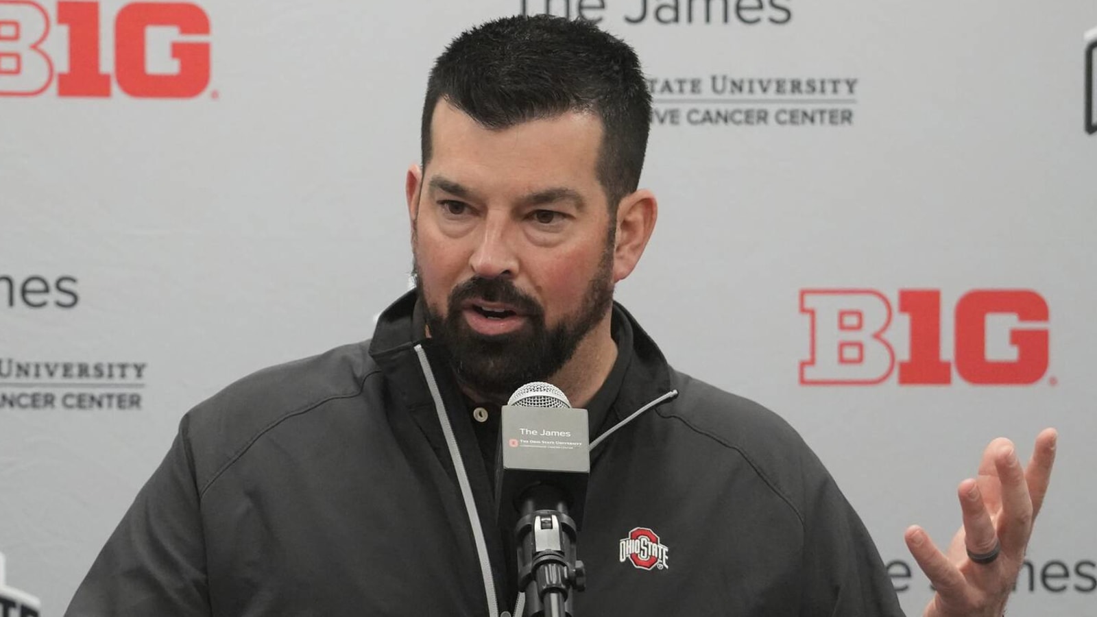 Ryan Day giving his RBs power to help choose their new coach | Yardbarker