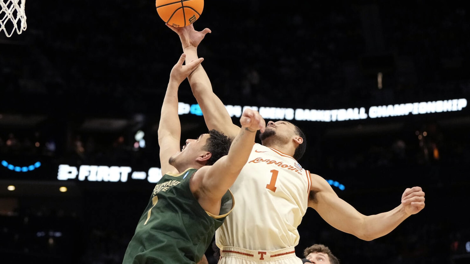 Texas wins low-scoring tourney rock fight vs. Colorado State | Yardbarker