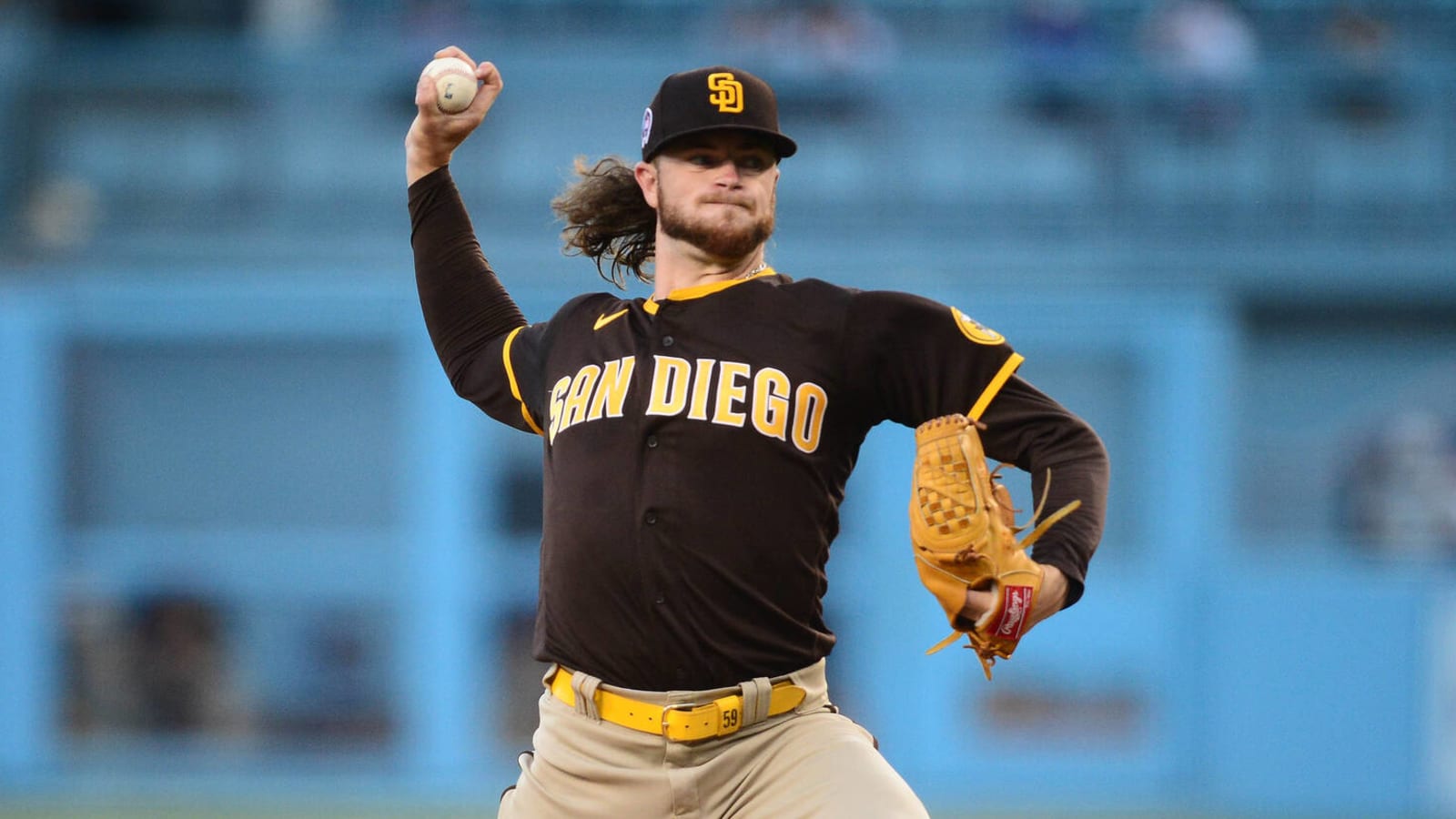 Padres trade Paddack, Pagan to Twins for Rogers, Rooker | Yardbarker