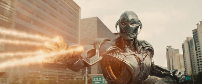 20 facts you might not know about 'Avengers: Age of Ultron' | Yardbarker