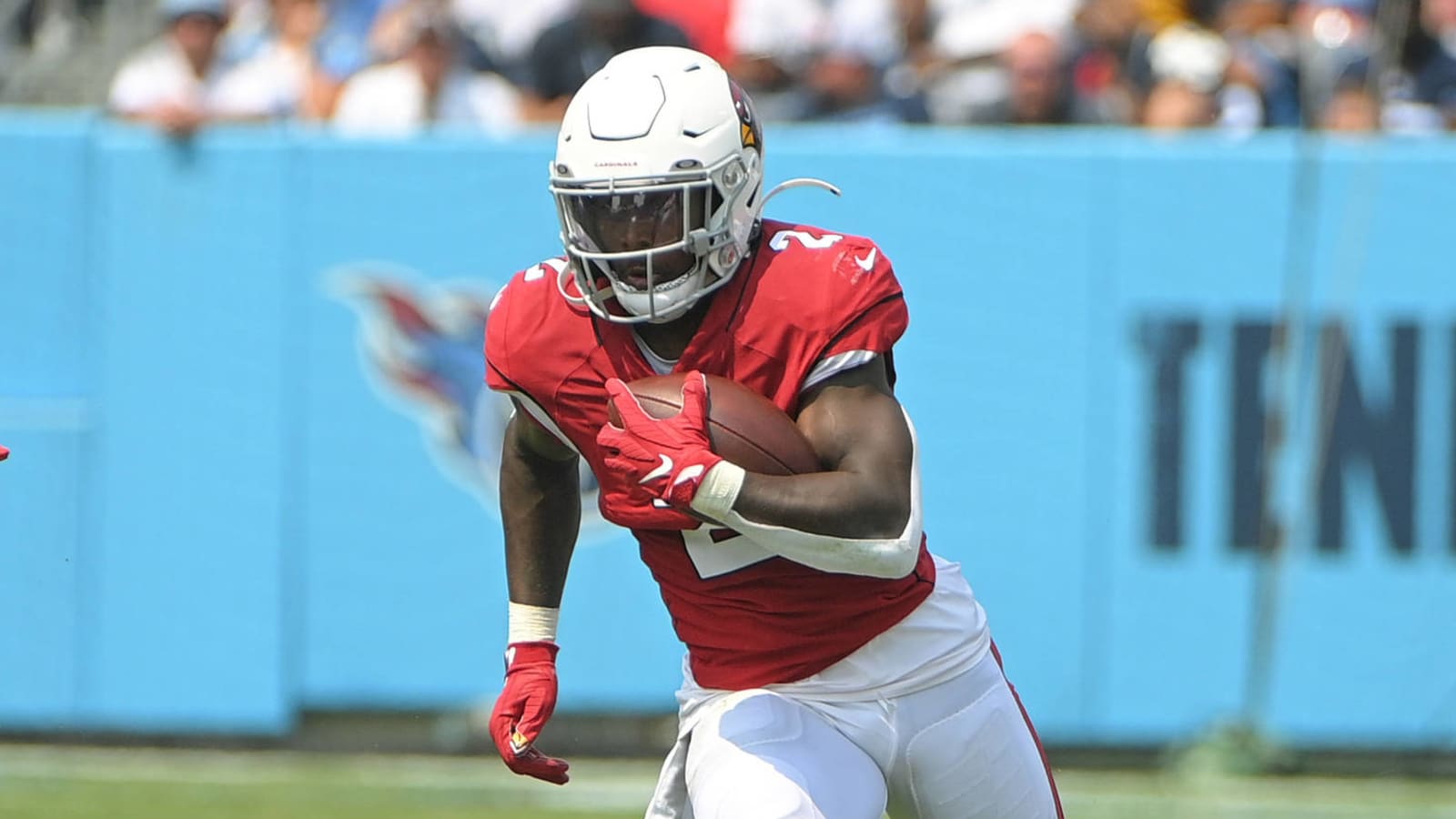 Cardinals rule out Chase Edmonds for regular-season finale | Yardbarker