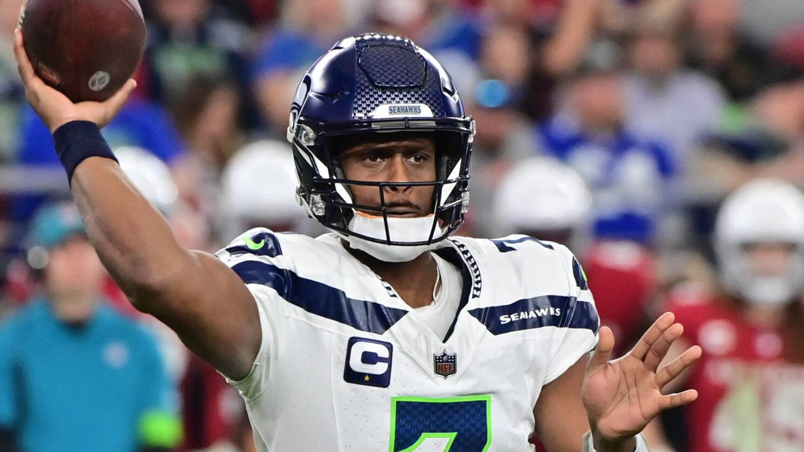 Seahawks GM addresses future of QB Geno Smith | Yardbarker