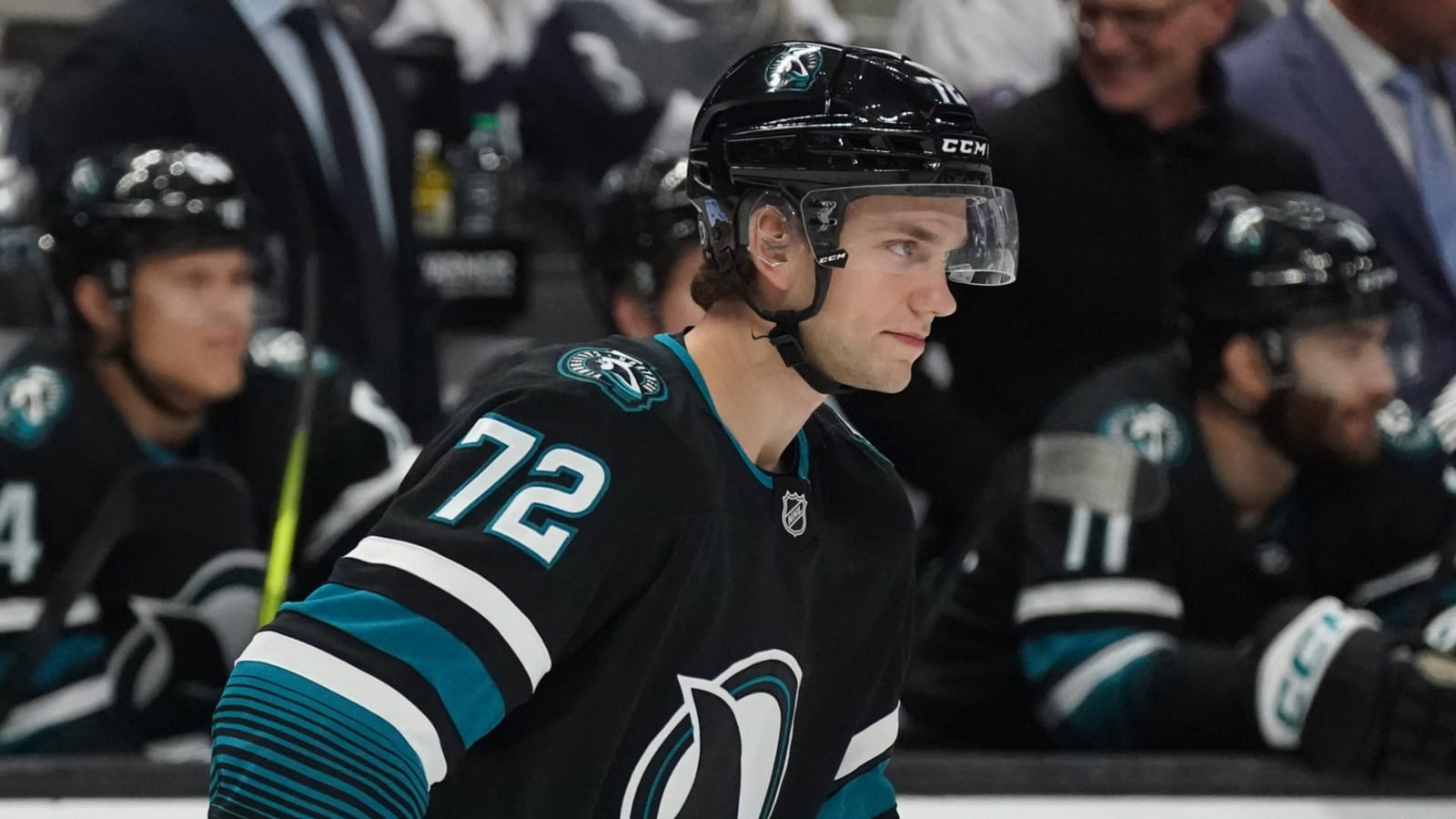 Sharks activate young stud as top defenseman heads to IR | Yardbarker