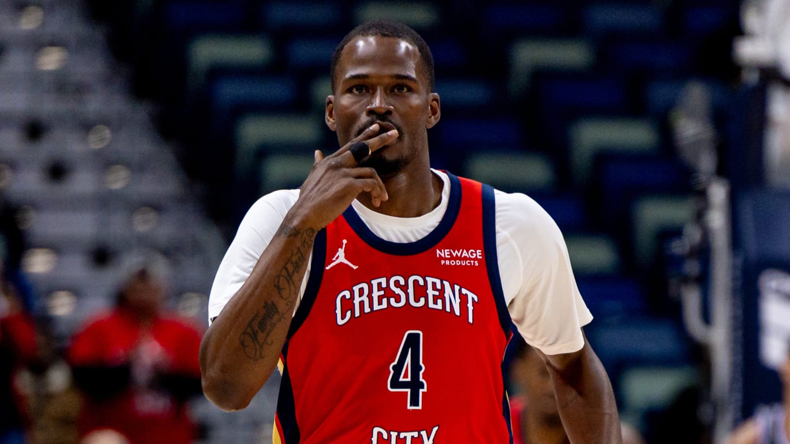 Javonte Green To Sign With Cavaliers After Buyout With Pelicans ...