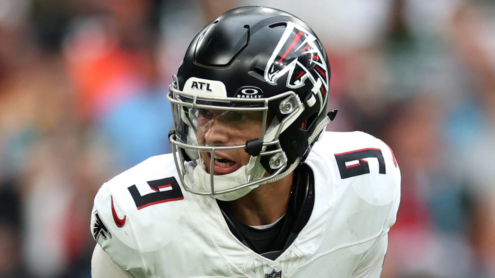 Desmond Ridder playing himself out of starting role in Atlanta | Yardbarker