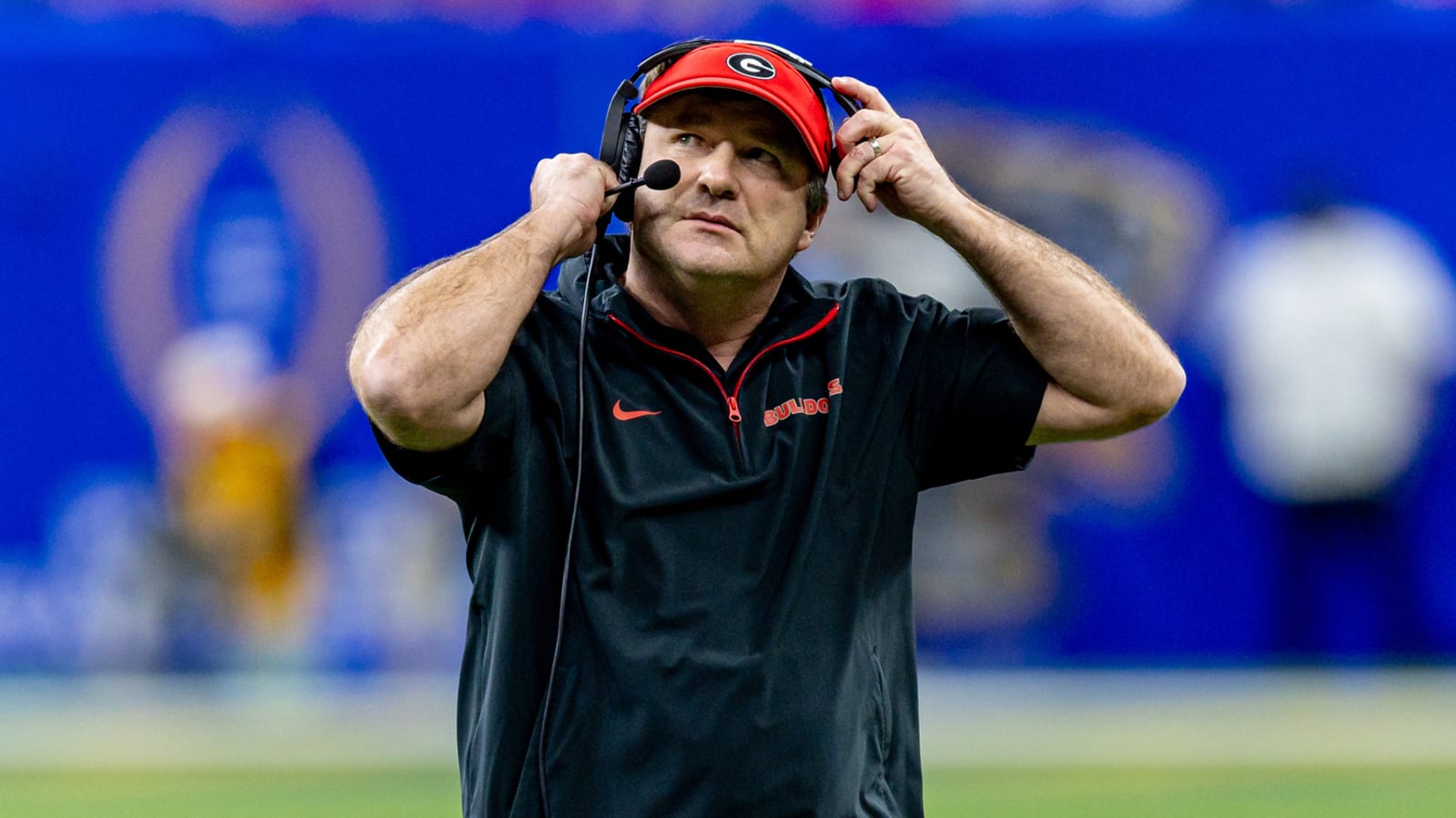 Watch: Kirby Smart took savage shot at Johnny Manziel | Yardbarker