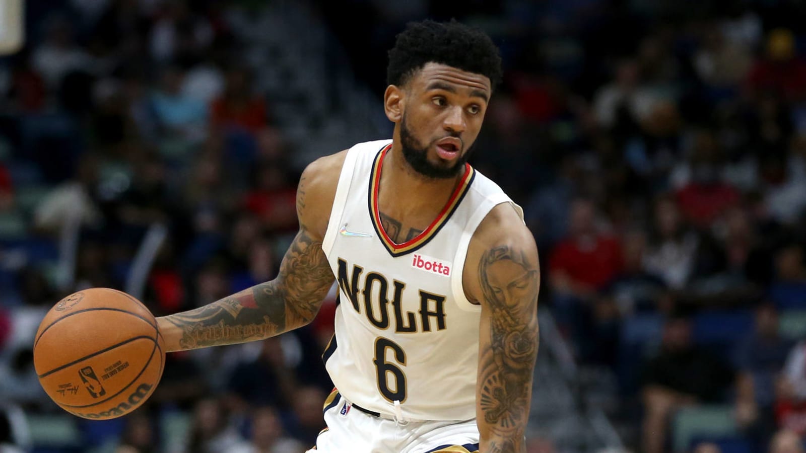 Alexander-Walker becomes first Pelican to enter protocols | Yardbarker