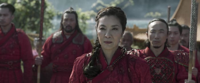 20 facts you might not know about 'Shang-Chi and the Legend of the Ten ...