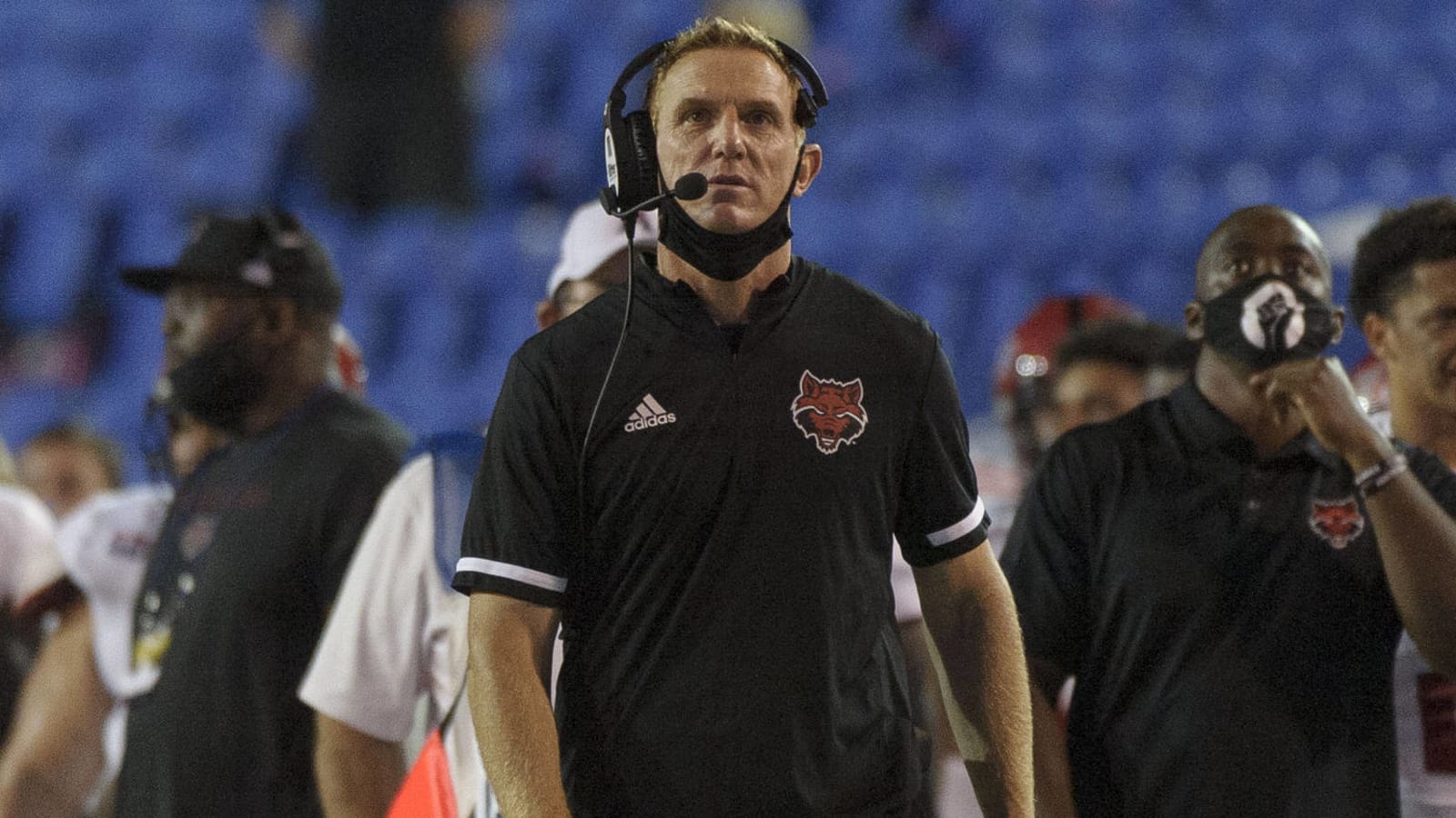 Arkansas St.'s Blake Anderson recovered from coronavirus | Yardbarker
