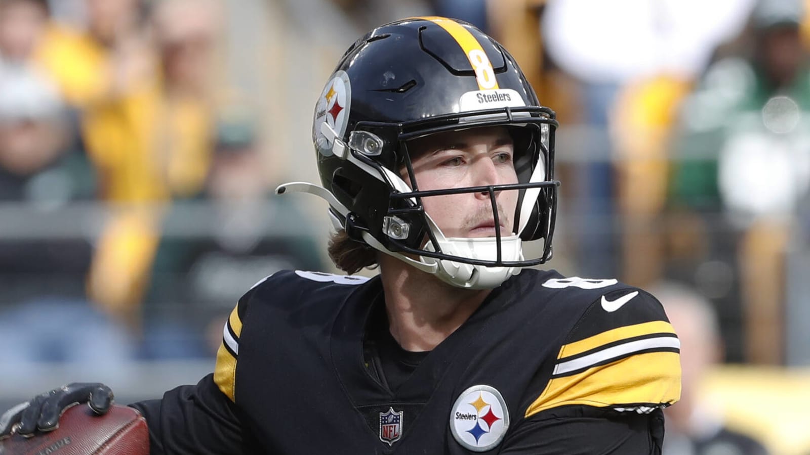 Steelers open as rare 14-point underdog vs. Bills | Yardbarker
