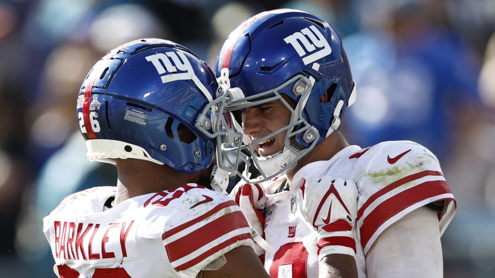 Giants should prioritize Daniel Jones deal ahead of Saquon Barkley ...