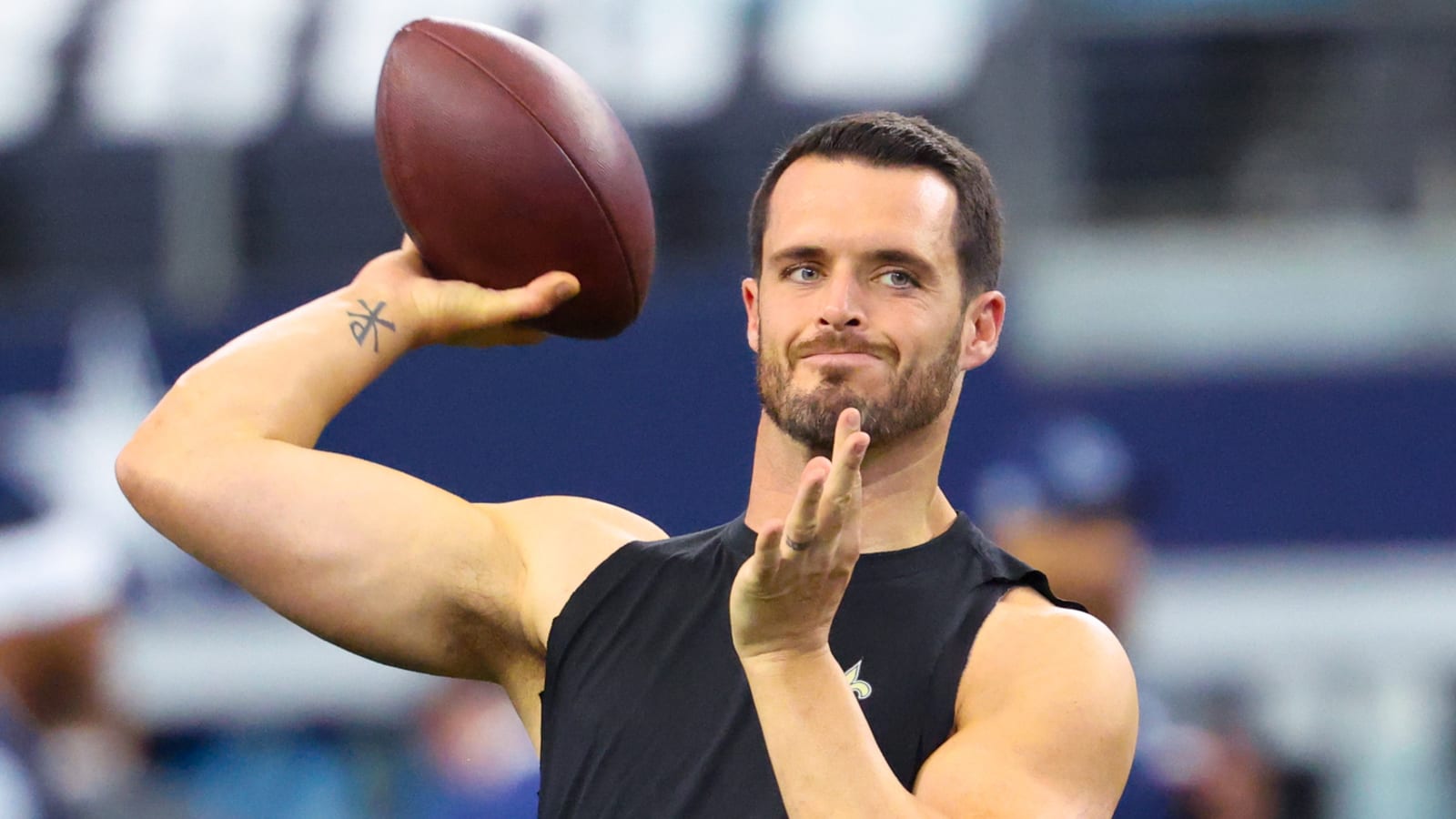 Derek Carr fined by NFL over TD celebration | Yardbarker