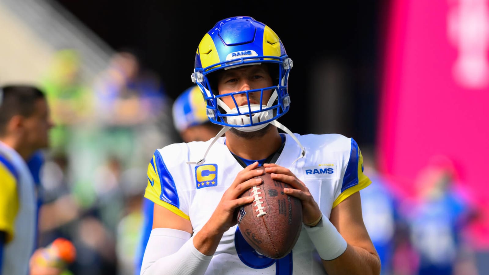 Why Matthew Stafford was confident ahead of Week 1 | Yardbarker