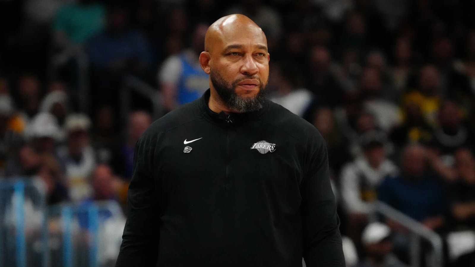 Darvin Ham responds to critical comments from Anthony Davis | Yardbarker