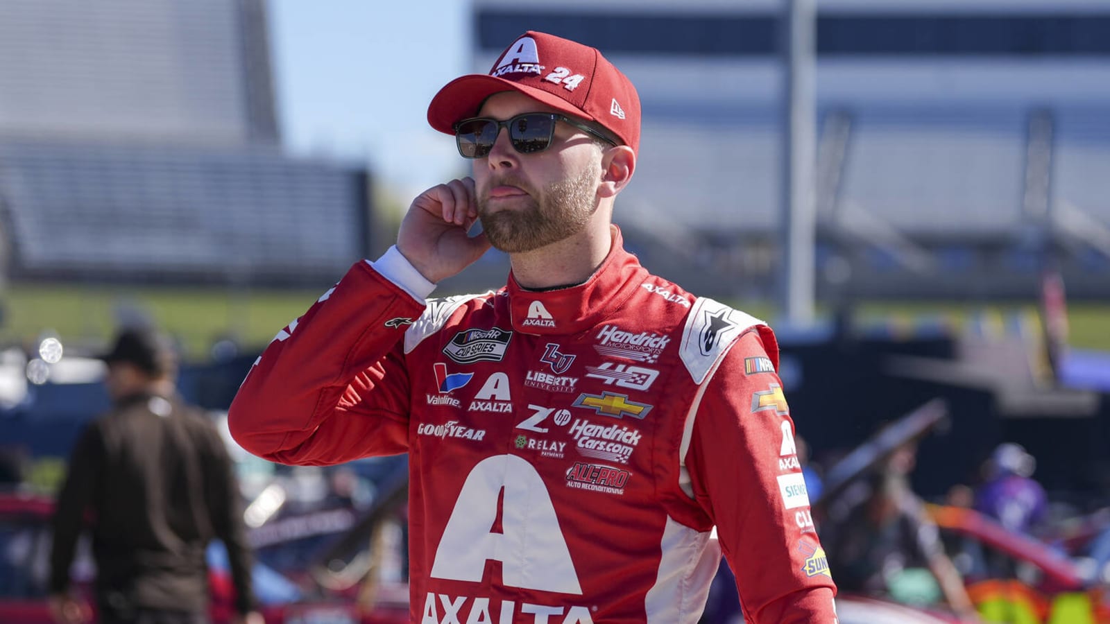 Hendrick Motorsports has perfect finish to 40th anniversary race ...