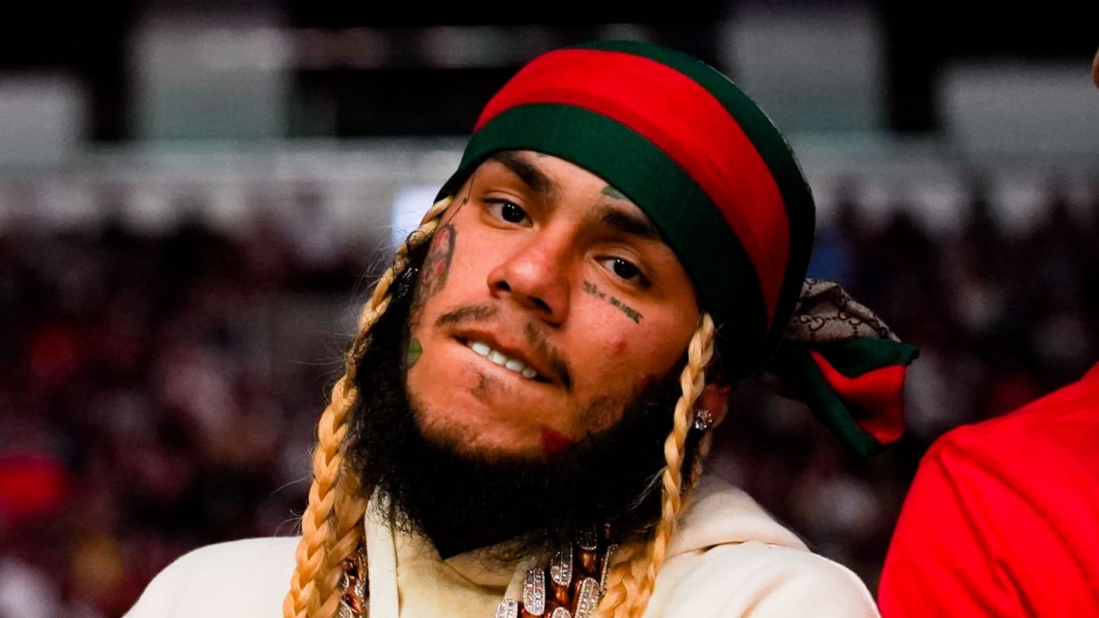 6ix9ine Declares 'God Is Real' After Prison Release, Says He Was Chosen ...