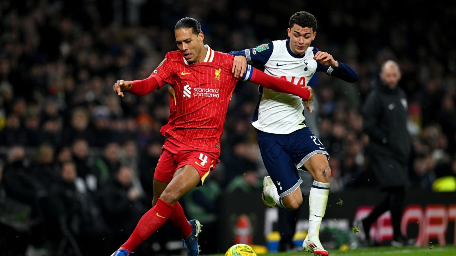 Virgil van Dijk sends poignant ‘stay humble’ message in fallout of ...