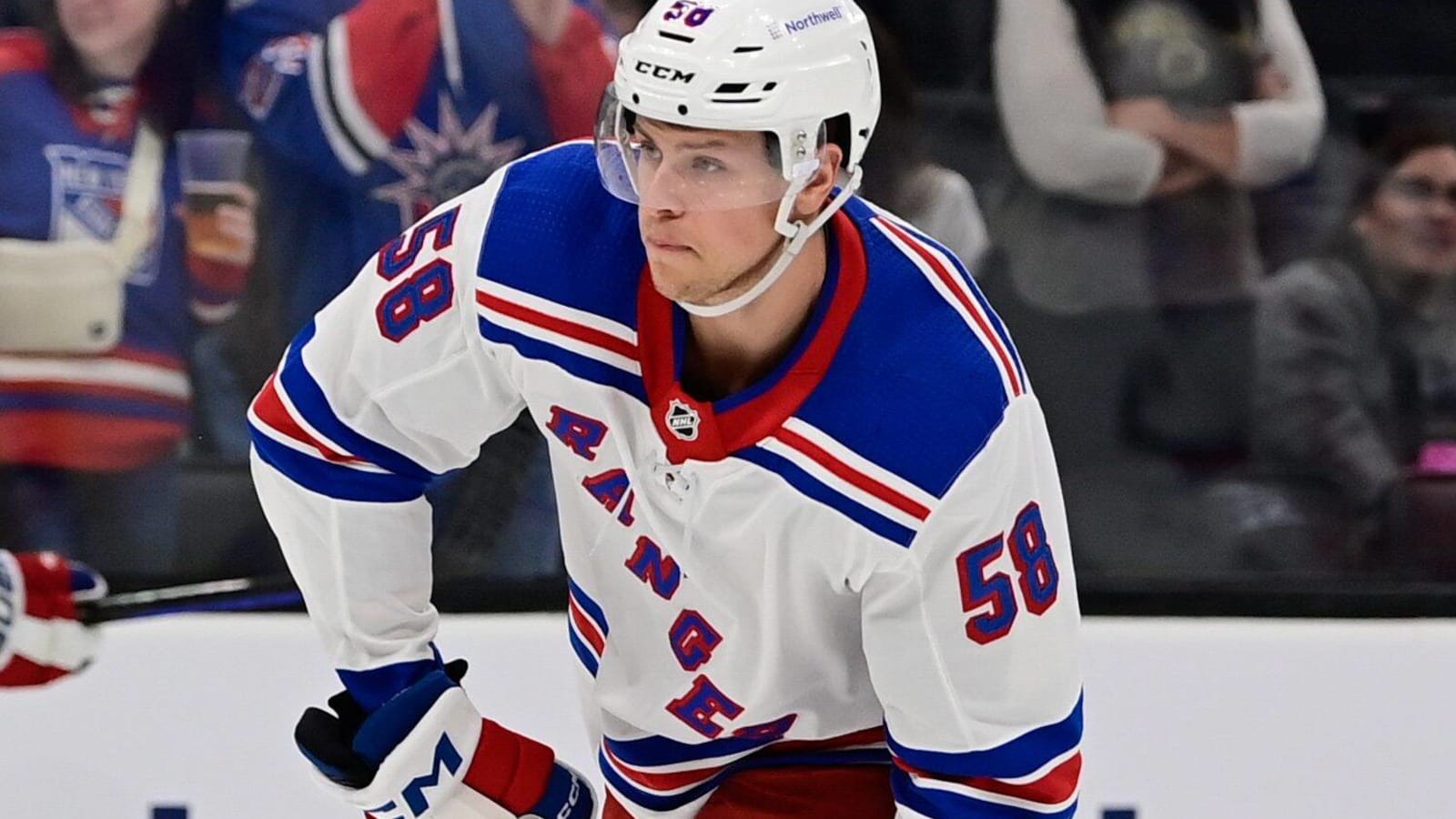 New York Rangers sign Brandon Scanlin to two-year contract extension ...