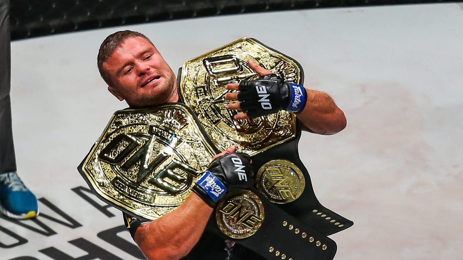 UFC Superstar Islam Makhachev Says ONE Champion ‘Most Dangerous Man In ...