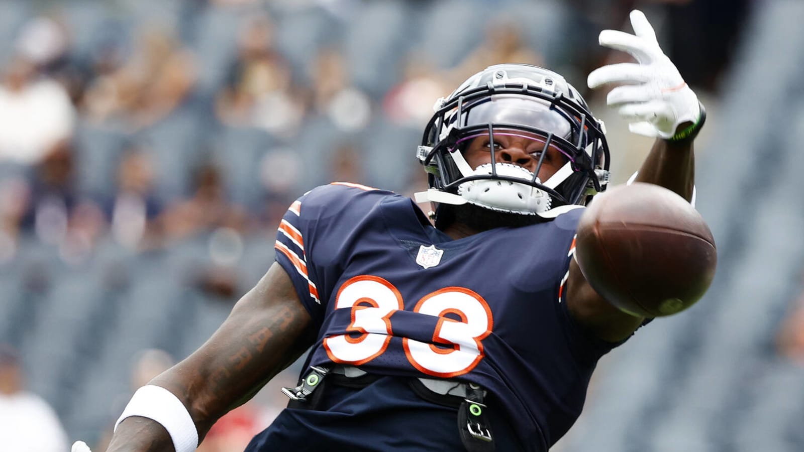 Jaylon Johnson grateful for Aaron Rodgers' endorsement | Yardbarker