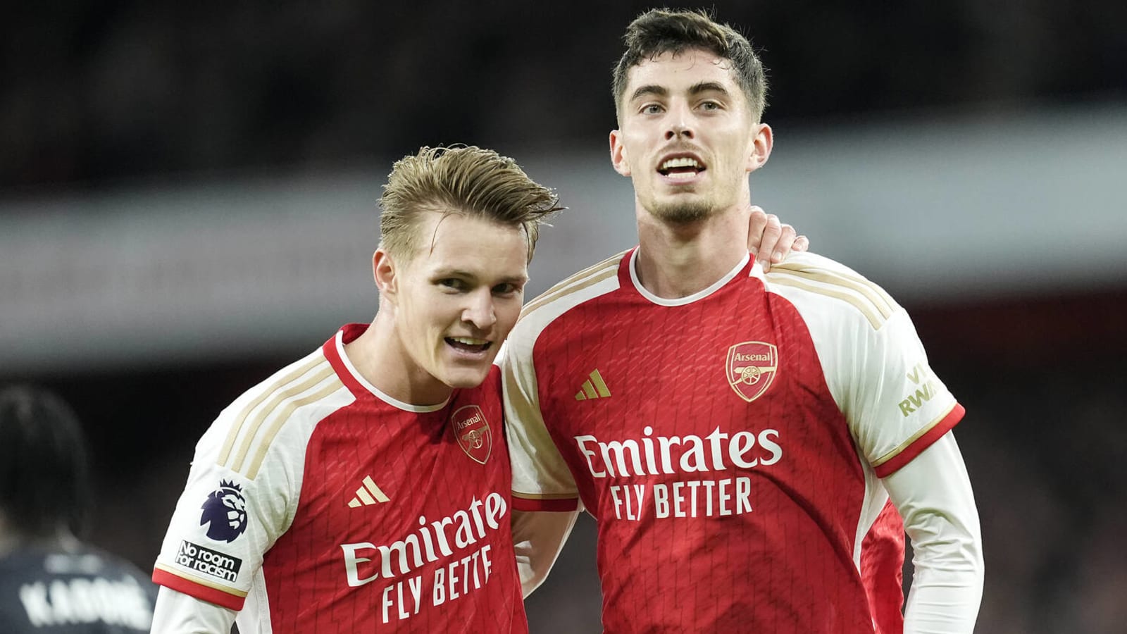 Arsenal beat Luton to return to the top of the Premier League | Yardbarker
