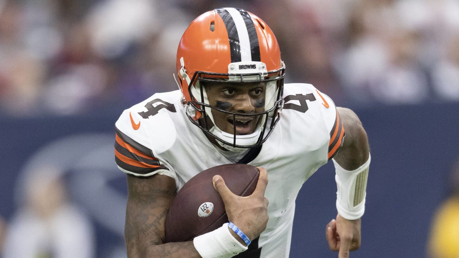Deshaun Watson: 'Hostile environment' at Bengals will 'be fun' | Yardbarker