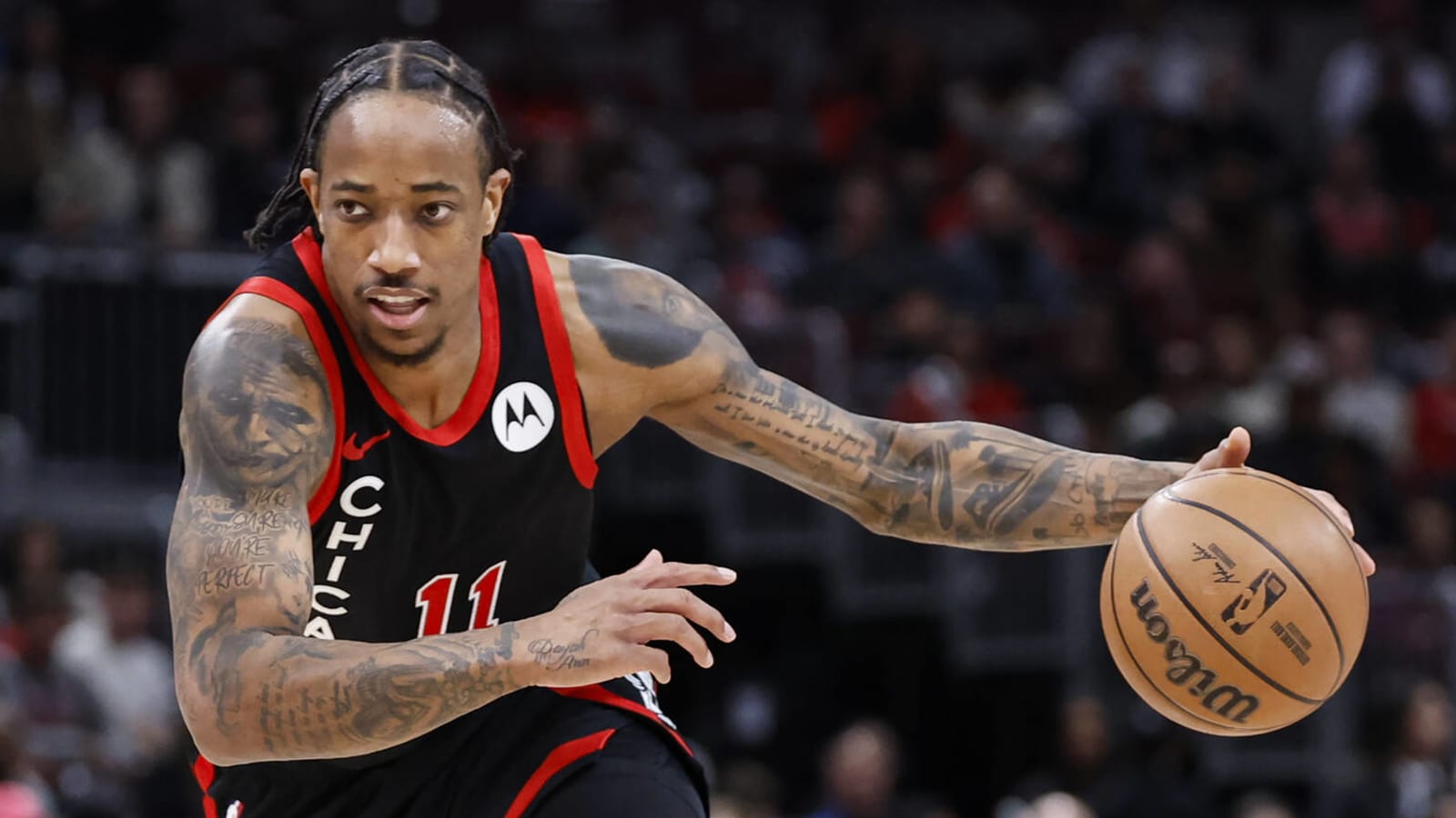 DeMar DeRozan makes free-agency desires clear | Yardbarker