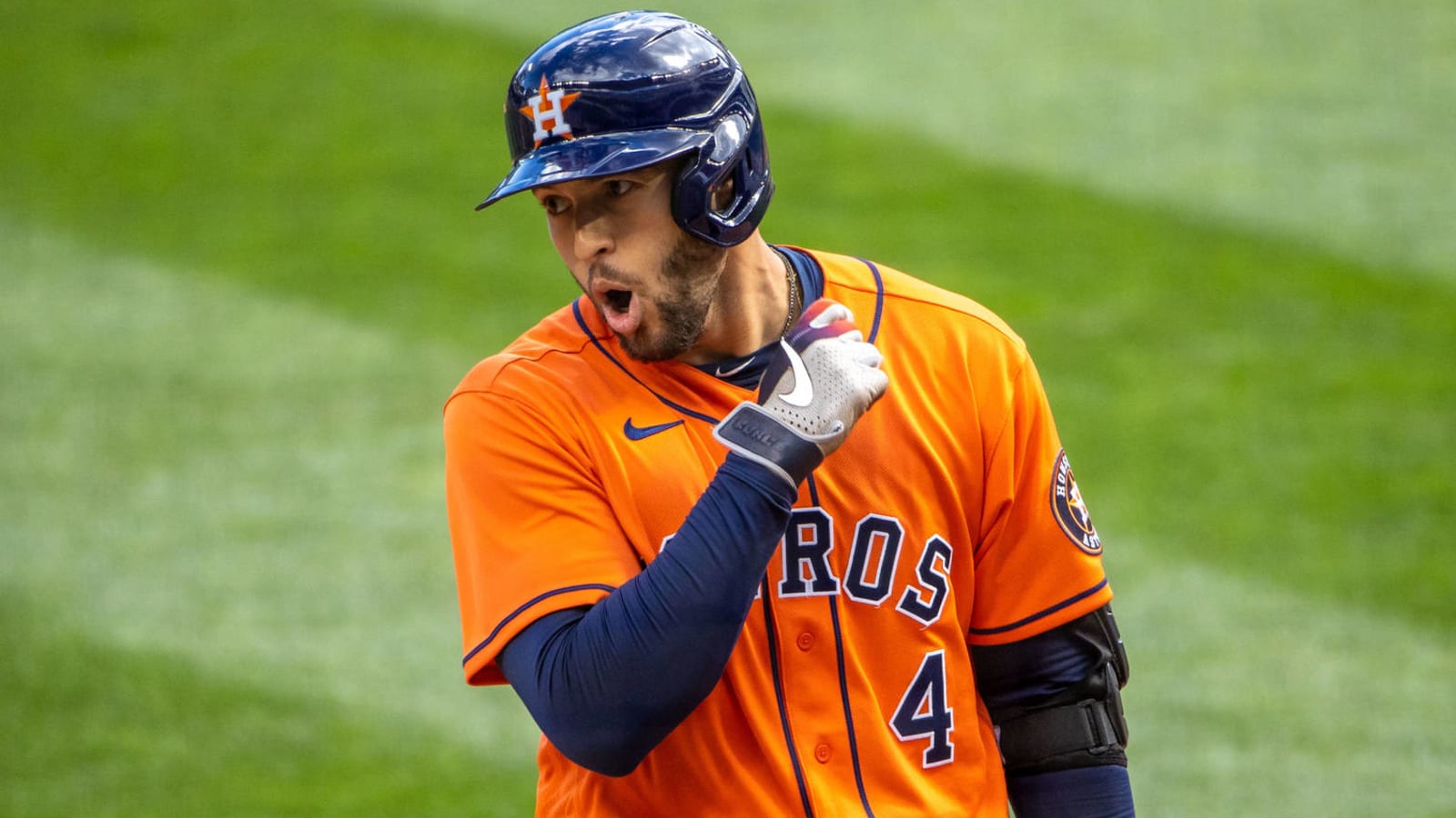 George Springer: Blue Jays 'built to win for a long time' | Yardbarker