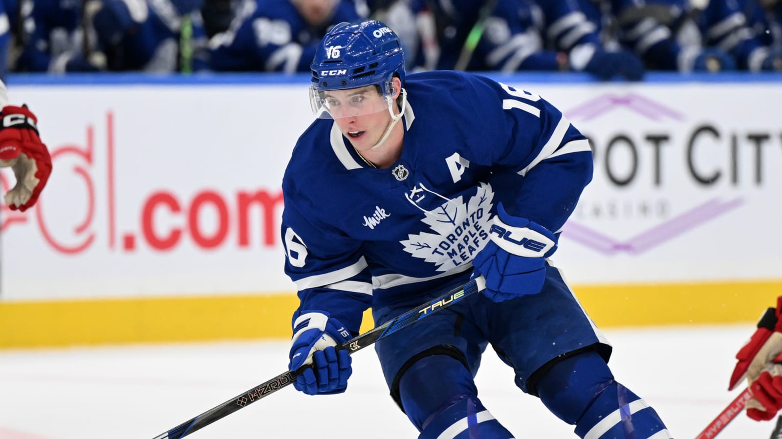 Insider has theory on Eastern Conference team, Maple Leafs' Mitch ...