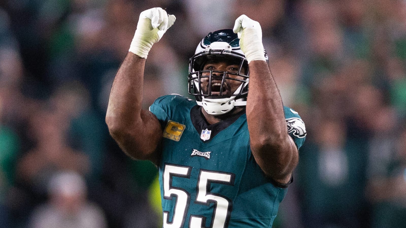 Eagles moving toward deal with veteran defender? | Yardbarker