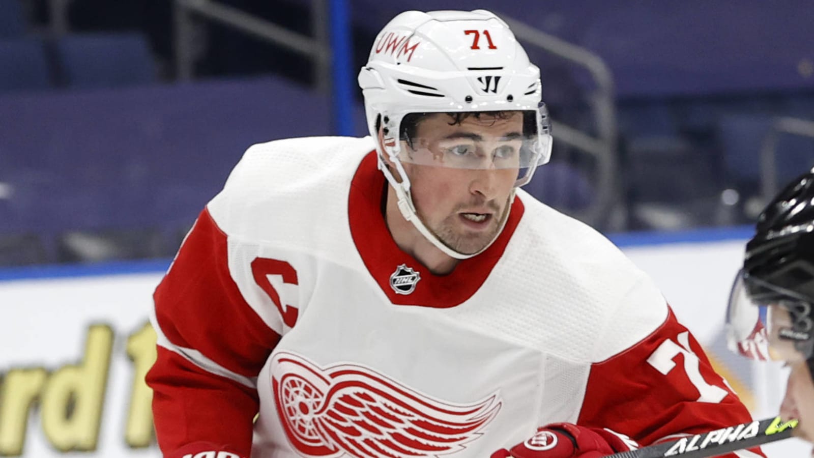 Dylan Larkin ruled out for remainder of season | Yardbarker