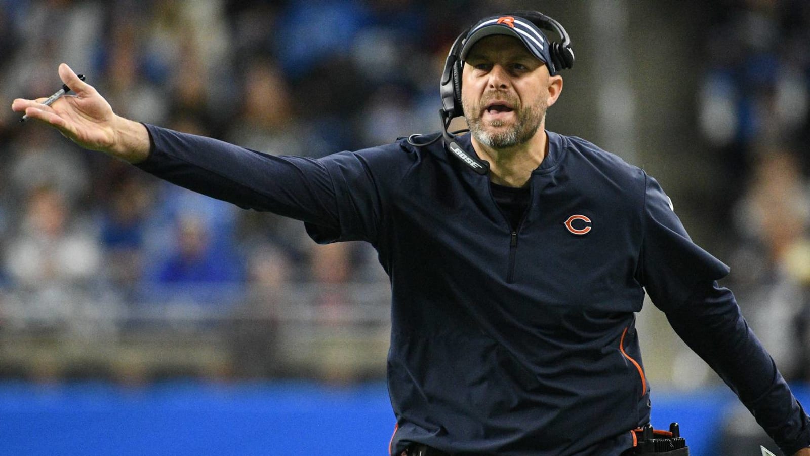 Matt Nagy passes play-calling duties to OC Bill Lazor | Yardbarker