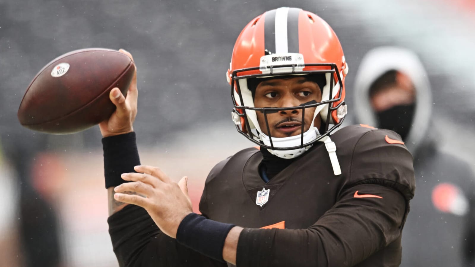 Browns HC: Deshaun Watson is 'a good person and a good teammate ...