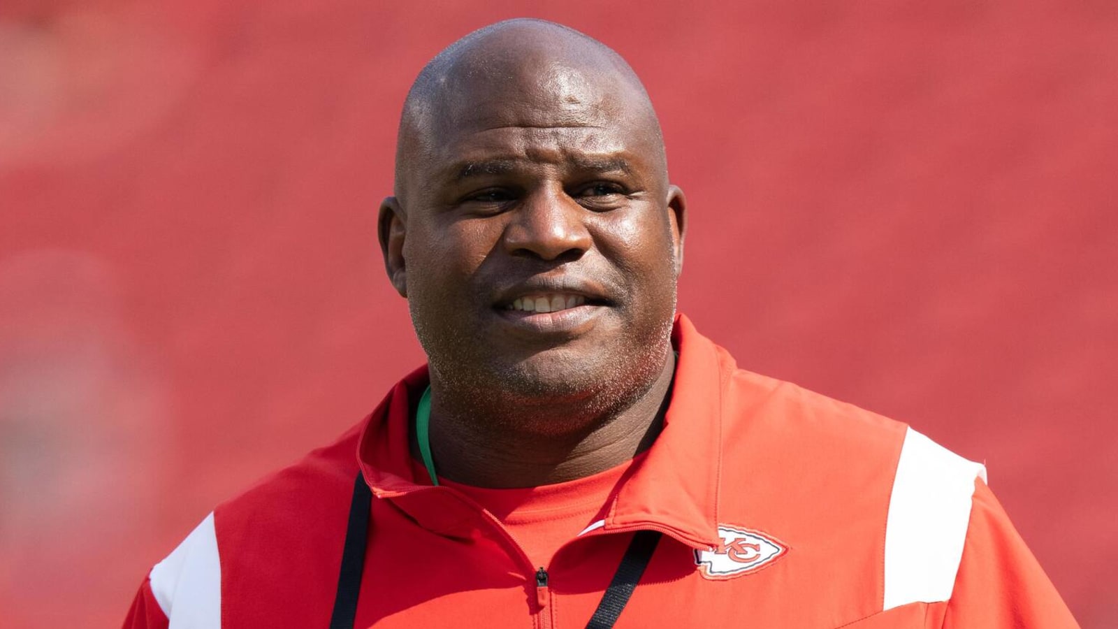 Commanders interviewing Eric Bieniemy for offensive coordinator job ...