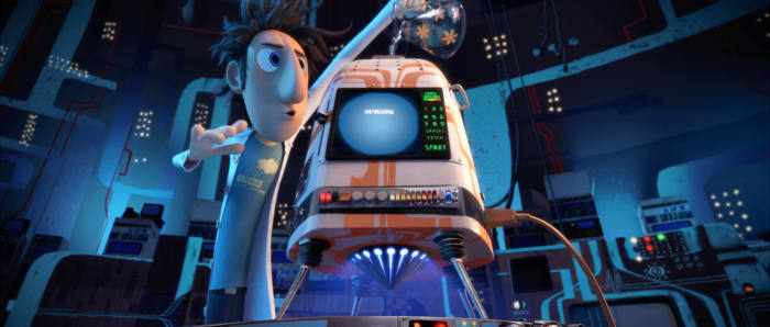 20 facts you might not know about 'Cloudy with a Chance of Meatballs ...